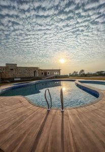 Kasba - A Village Resort | Sariska Tiger Reserve