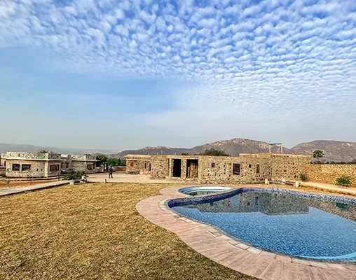 Gallery | Kasba - A Village Resort | Sariska Tiger Reserve