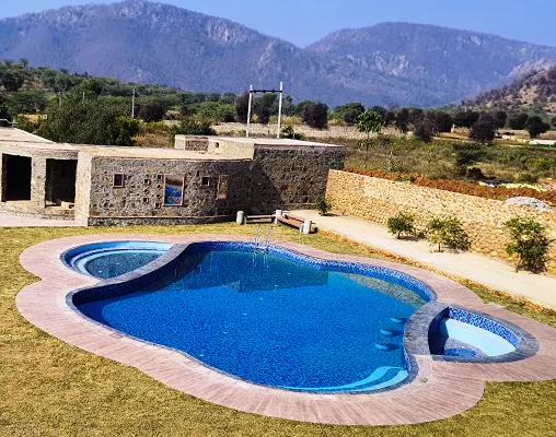 Gallery | Kasba - A Village Resort | Sariska Tiger Reserve