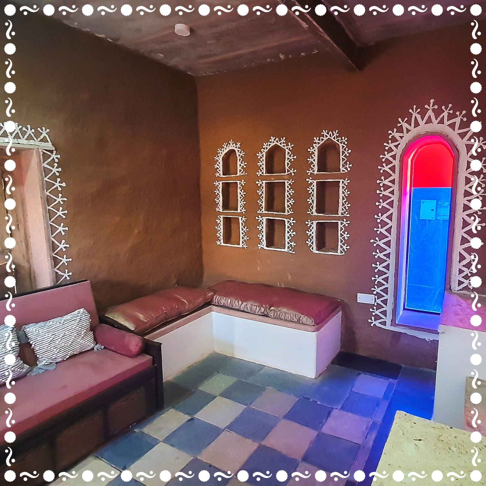 Accommodation - Kasba - A Village Resort