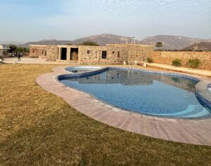 Kasba - A Village Resort | Sariska Tiger Reserve